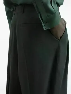 Dolce & Gabbana Exclusive Micro-rib Trousers