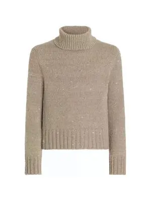 Dolce & Gabbana Exclusive Knit Turtleneck