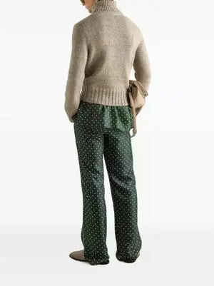Dolce & Gabbana Exclusive Knit Turtleneck