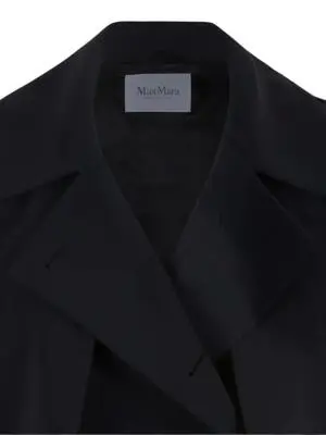 Max Mara Double-breasted Coat