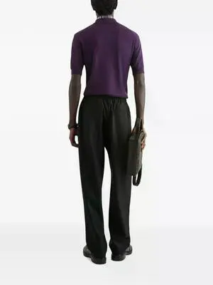 Dolce & Gabbana Virgin-wool Jogging Trousers
