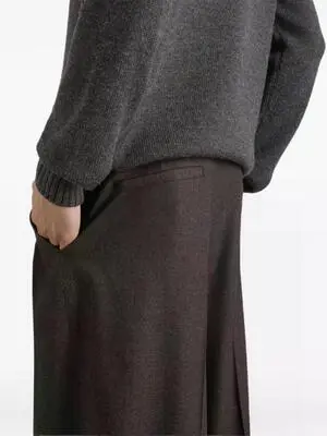 Dolce & Gabbana Wool Trousers