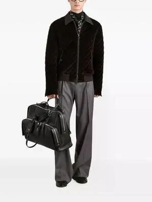 Dolce & Gabbana Flannel Trousers