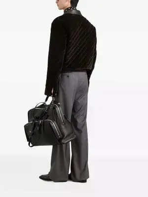 Dolce & Gabbana Flannel Trousers