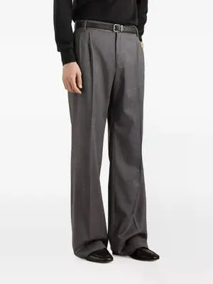 Dolce & Gabbana Flannel Trousers