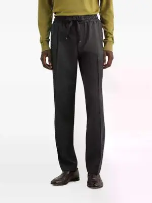 Dolce & Gabbana Flannel Jogging Trousers