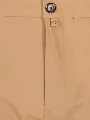 JACOB COHЁN Logo-patch Straight-leg Trousers