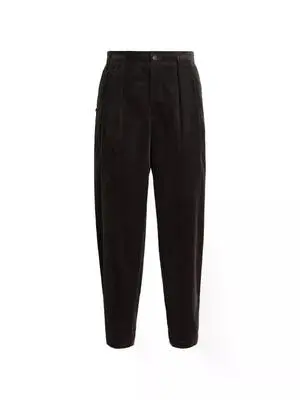 Dolce & Gabbana Velvet Trousers