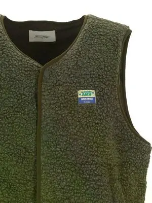 American Vintage Fleece Gilet