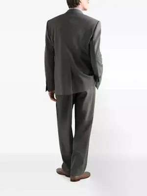 Dolce & Gabbana Palermo Single-breasted Wool Jacket