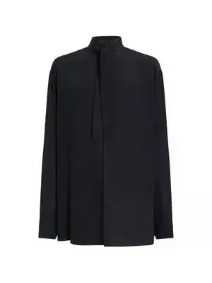 Dolce & Gabbana Crêpe De Chine Shirt