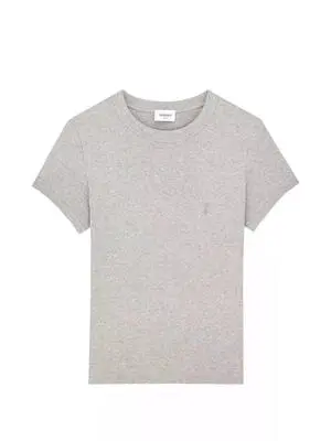 Saint Laurent Cassandre T-shirt