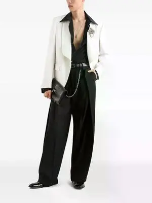 Dolce & Gabbana Button-fastening Shirt - Black