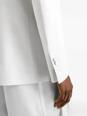Dolce & Gabbana Palermo Single-breasted Tuxedo Jacket In Virgin Wool