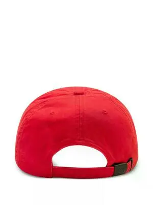 Y3 Dad Cap - Red