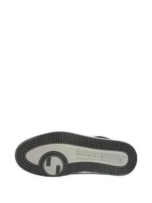 Filling Pieces Mondo Trim Lace-up Sneakers