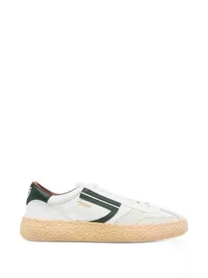 PURAAI Vintage Logo-print Panelled Sneakers