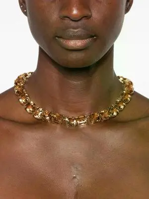 SWAROVSKI Millenia Octagon-cut Necklace