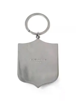 Saint Laurent Shield Key Ring