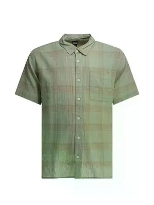 Patagonia A/c Check-pattern Seersucker Shirt