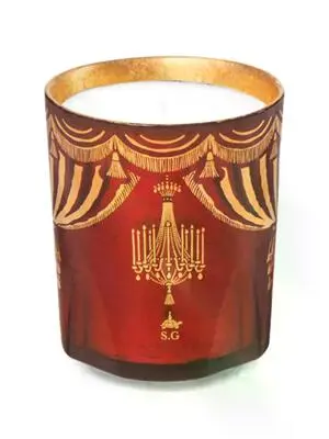 TRUDON Gloria Candle - Brown