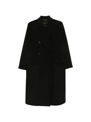 PALTO' Double-breasted Coat