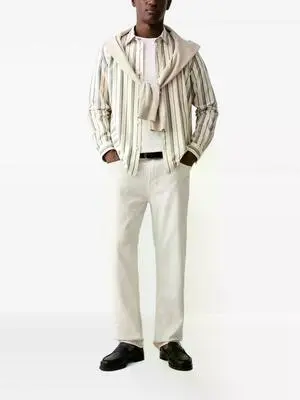 Marc O'polo Vertical-stripe Shirt