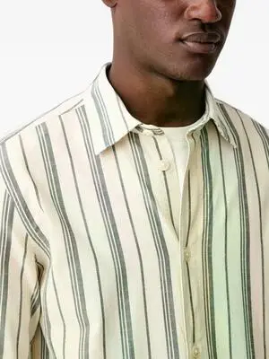 Marc O'polo Vertical-stripe Shirt