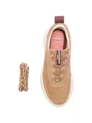 ALEXANDER SMITH Eclipse Chunky-sole Sneakers - Neutrals