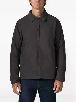Patagonia Nano-air Press-stud Shirt Jacket - Grey