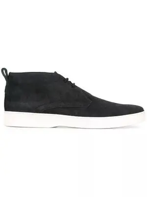 TOD'S Classic Boat Shoes