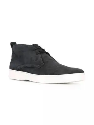 TOD'S Classic Boat Shoes
