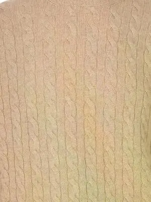 Malo Cable-knit Sweater