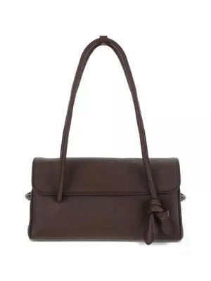 Jacquemus Knot-detail Leather Tote Bag