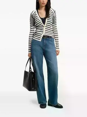 BOSS Straight-leg Denim Trousers