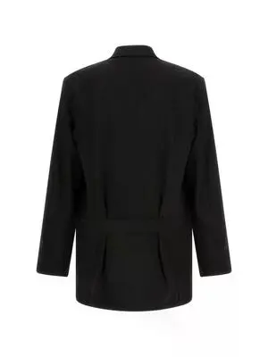 Y3 Wool Chore Coat