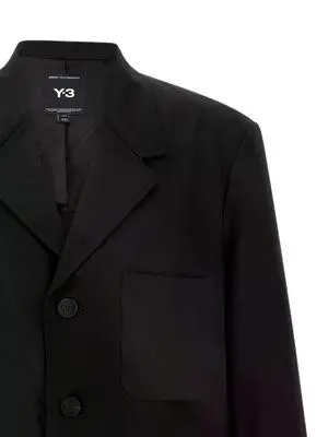 Y3 Wool Chore Coat