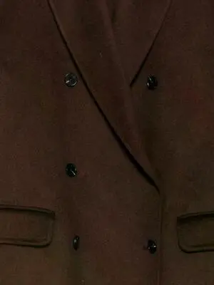 PALTO' Double-breasted Coat