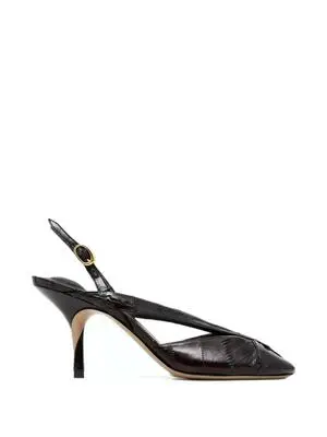 Jacquemus The Poisson Slingbacks