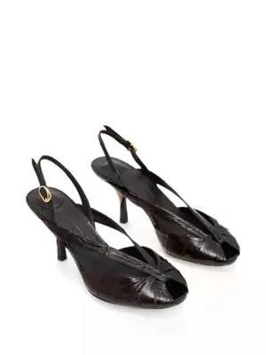 Jacquemus The Poisson Slingbacks