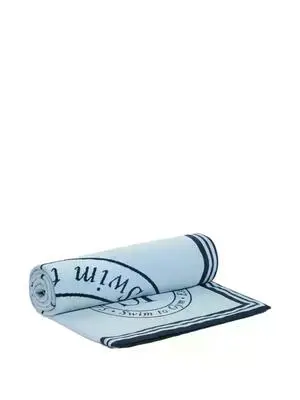 Seafolly Logo-print Beach Towel