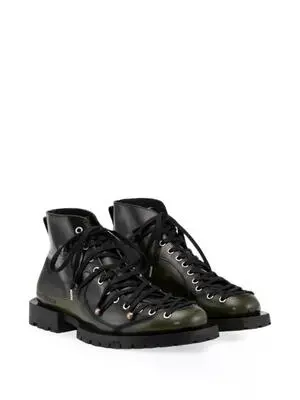 Henrik Vibskov Kelly Lace-up Boots
