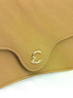 COCCINELLE C-me Phone Holder - Yellow