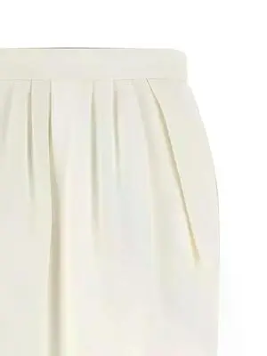 Stella McCartney Alter Mat Pencil Skirt