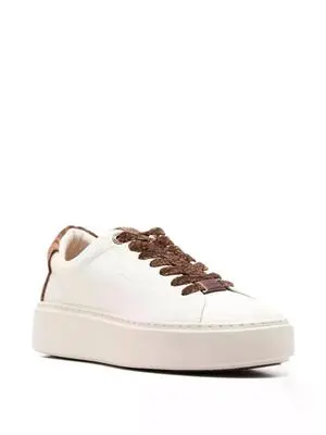 Alexander Smith Round Toe Sneakers For Women