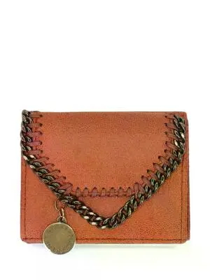 Stella McCartney Falabella Trifold Wallet Eco S