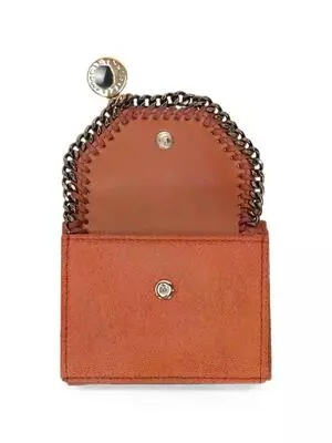 Stella McCartney Falabella Trifold Wallet Eco S