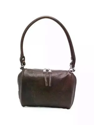 DIESEL® Barrel Shoulder Bag - Brown
