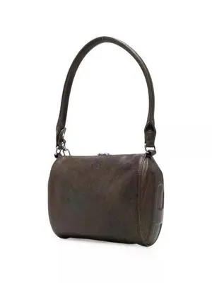 DIESEL® Barrel Shoulder Bag - Brown