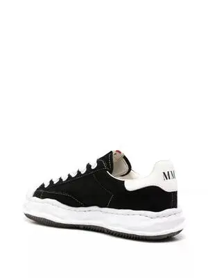 Mihara Yasuhiro Blakey Warped-sole Sneakers